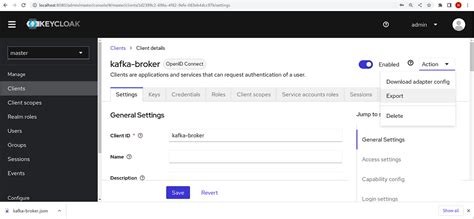 Kafka Saslssl Docker Setup With Oauthbearer Keycloak Art Of Data Engineering