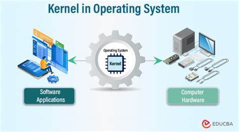 kernel in operating system types and impact explained