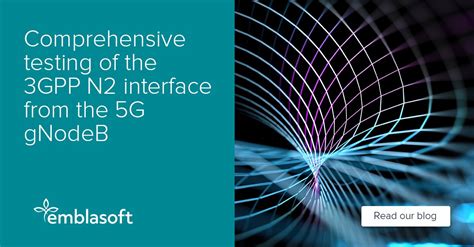 comprehensive testing of the 3gpp n2 interface from the 5g gnodeb