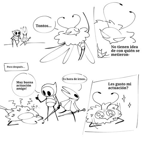 Hornet X Quirrel Cook1edrawz On Tumblr