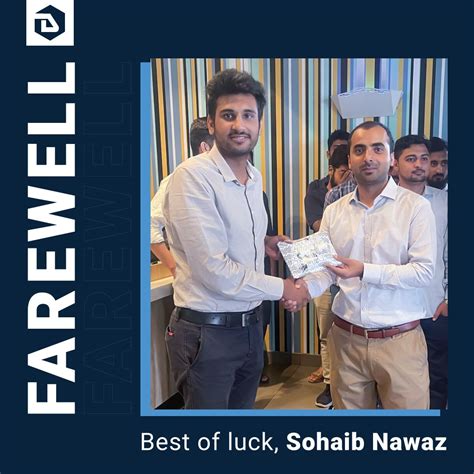 Devomech Solutions Gmbh On Linkedin Devomechsolutions Farewell Bestofluck Entrepreneurship