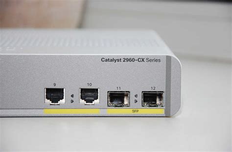 Cisco 2960 Cx Datasheet Key Specifications And Features