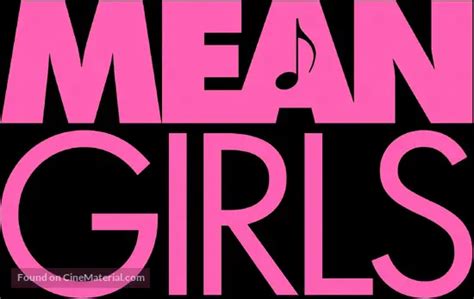 Mean Girls 2024 Logo