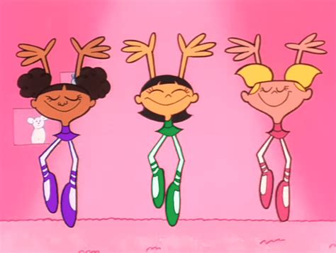 Dee Dee Mee Mee And Lee Lee From Dexters Laboratory R Dexterslaboratory