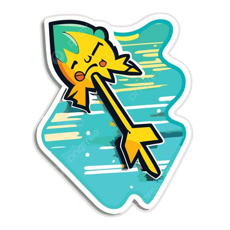 포켓몬 화살표 스티커 벡터 파란색 클립 아트 만화 아래쪽 화살표가 격리된 스티커 디자인 상표 Png 일러스트 및 벡터 에 대한 무료 다운로드 Pngtree