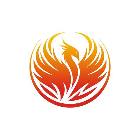 Phoenix It Logo Phoenix Logo Design This Logo Perfect For General