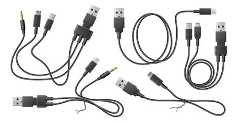 Different Types Electronics Chargers Royalty Free Images Stock Photos Pictures Shutterstock