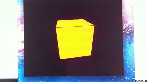 Cube D Arduino Processing YouTube