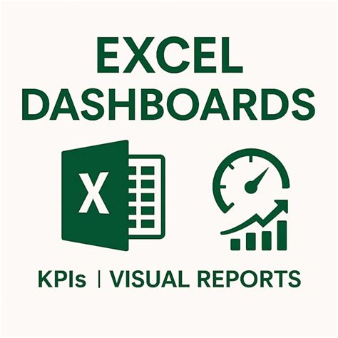 Create Excel Dashboards And Reports With Kpis And Charts By Sandhyabaswa Fiverr