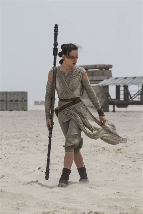 Rogue One Rey Or Jyn Erso Whos Your Favorite The Superherohype
