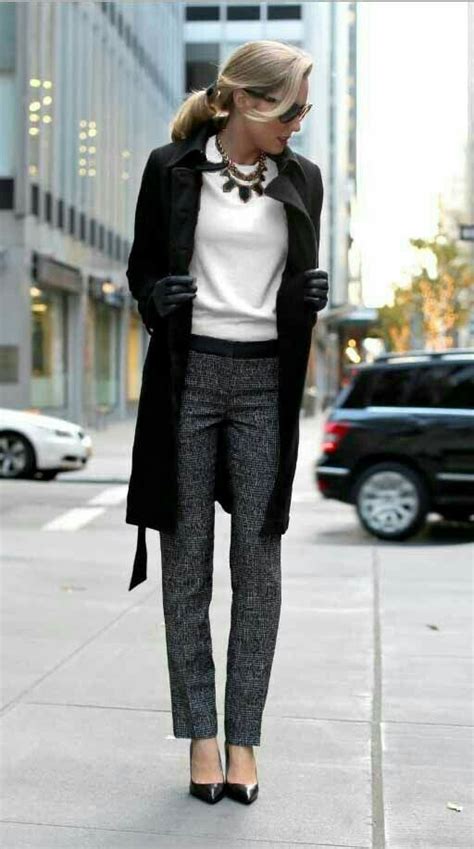 How To Dress Business Casual In The Winter Yuriko Bustamante