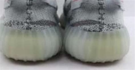 Yeezy Heel Pattern Really Off Album On Imgur