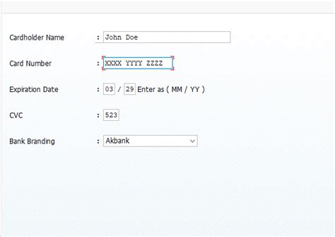 Abap How To Auto Format The Card Number In Inputbox Stack Overflow
