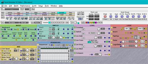 Looking For Midi Processing And Routing Plugins Or Gp Solutions
