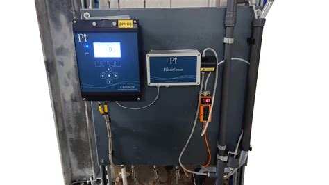 Cronos Controller With Filtersense Installed Process Instruments Uk