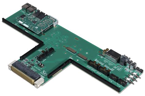 Xit1090 3u Vpx Rear Transition Module For 3u Vpx Sbcs