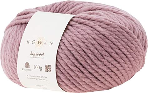 Rowan Big Wool X 10 Bundle Etsy