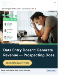 Best LinkedIn Ads For SaaS IMPACTABLE