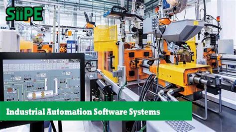 Industrial Automation Software Systems Siipe