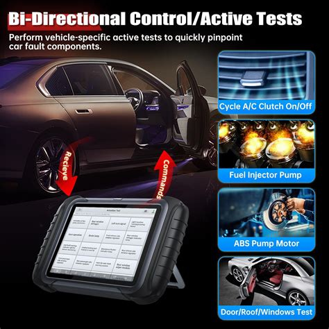 Mua Xtool D8s Obd2 Scanner 2024 Upgrade Of D8 Scanner Bidirectional Scan Tool With 3 Year