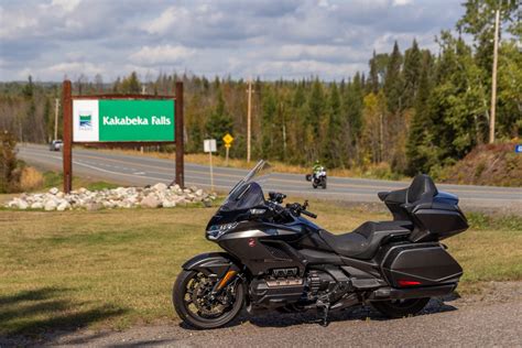 Waterfall And Scenic Lookouts Motorcycle Tour Superior Country