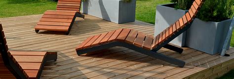 Timber Decking And Subframe F H Brundle F H Brundle