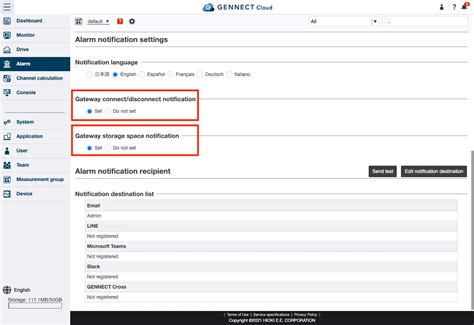 What Are Alarms Gennect Cloud What Are Alarms Gennect Cloud