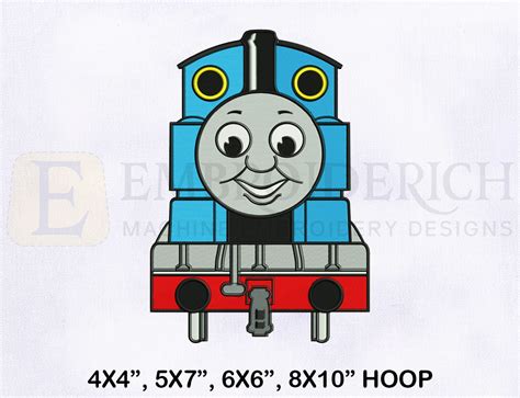 Thomas The Train Face Cut Out Thomas The Train Face Cut Out