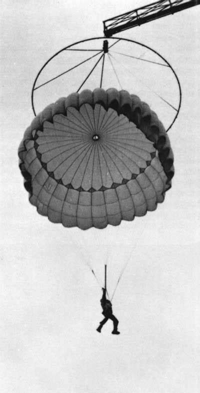 Parachutist Lord Of The Flies