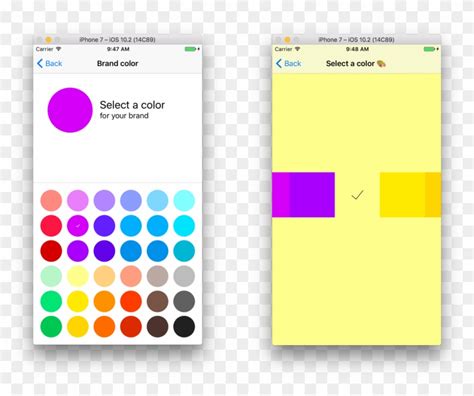 Ios Color Picker HD Png Download 1504x1167 5794160 PngFind