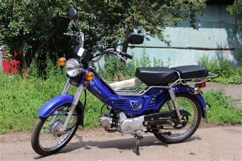 мопед зид delta 50 05 - Мопеды - обзоры, сравнение