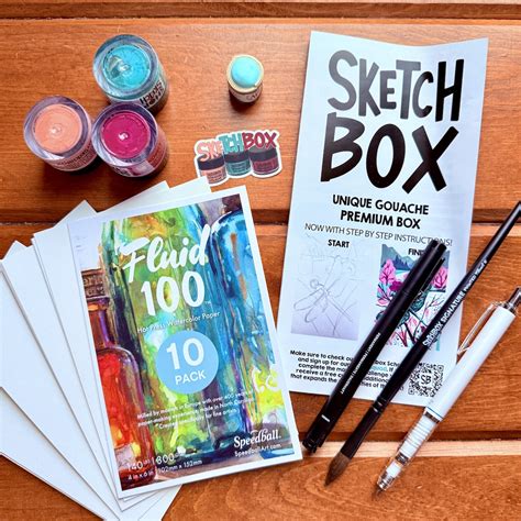 Sketchbox Review Coupon March 2026 My Subscription Addiction