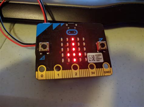 BLE Micro Bit UART