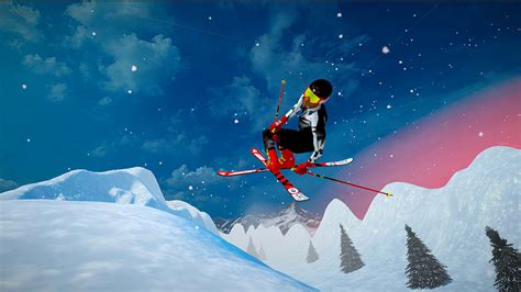 Ski Simulator Winter Sports For Nintendo Switch Nintendo Official Site