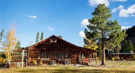 Rawah Ranch Luxury Ranch Colorado Guest Ranch Colorado