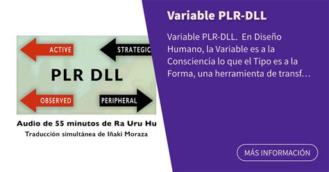 Variable Plr Dll Human Design Hispania