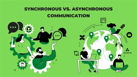 What Is Asynchronous Communication Flash Hub