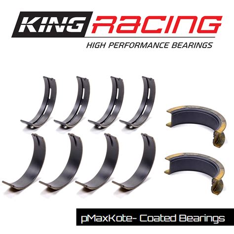 King Racing Coated Rod Bearings Std For Toyota 2jz Supra Altezza Is300