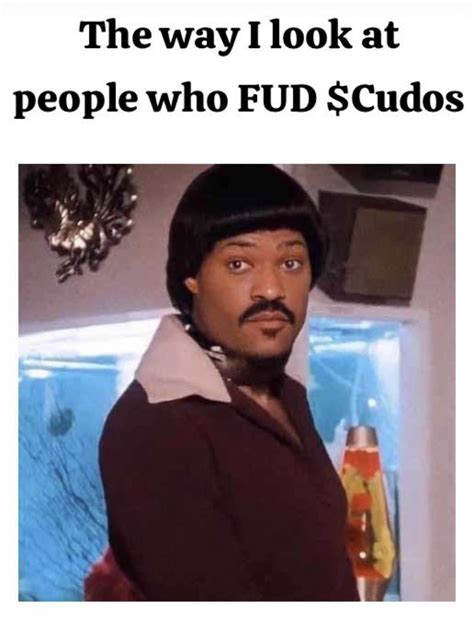 The Cudos Trend Is Coming 🚀 Rcudosofficial