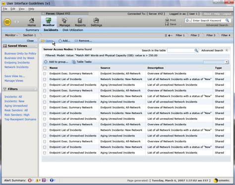 Evolution Of Enterprise Ui 2004 2011 By Karen Penlington At
