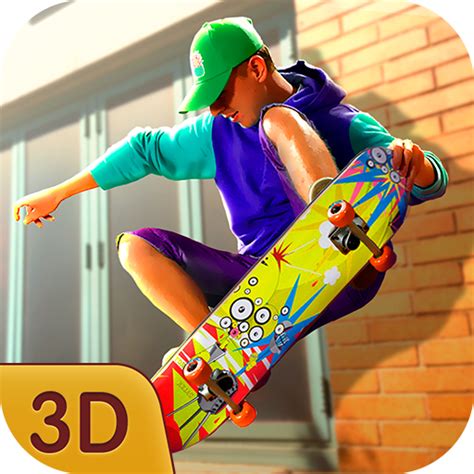 Skate Park Construct Build Simulator City Skater Performing Difficult Stunts App On Amazon