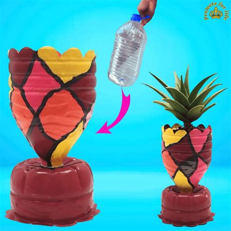 Como Hacer Macetas Recicladas Creativasmaceteros De Cemento
