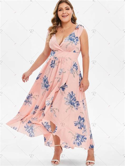 Plus Size Asymmetrical Maxi Dress Dresses Images 2022 Page 9