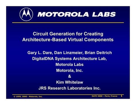 Innovation Data Analysis Ppt