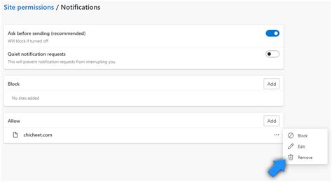 How To Stop Annoying Notifications In Web Browsers