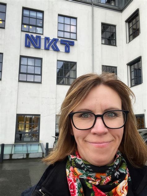 Sara Lundberg On Linkedin Nkt Safetyfirst Newchallenge Warmwelcome