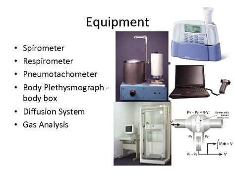 Pulmonary Function Testing Chapter 8 Pulmonary Function