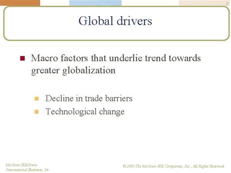 Chapter 1 INTRODUCTION OVERVIEW 2 What is globalization