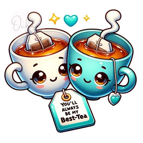 Youll Always Be My Best Tea Png Tea Cup Clipart Tea Png Best Tea