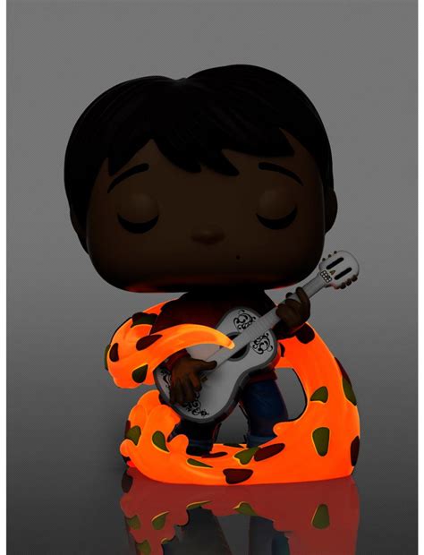 Box Lunch Exclusive Coco Glow In The Dark Miguel Is Now Available Online Funko Fanatics